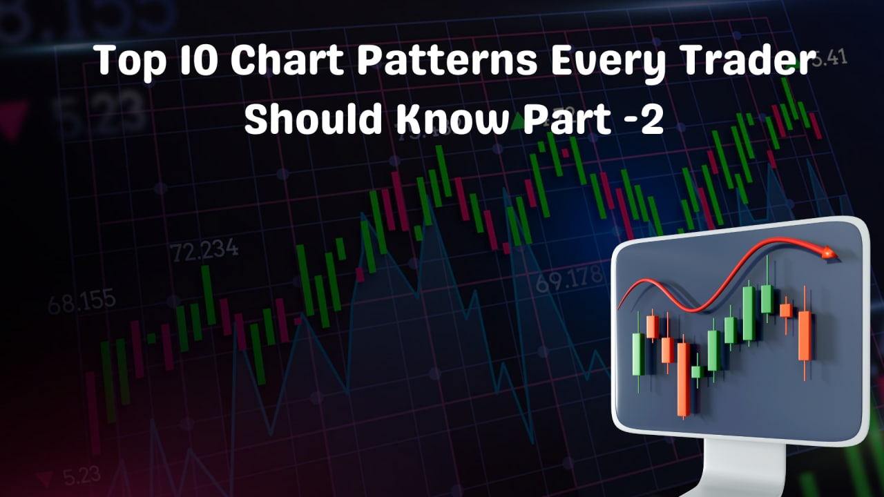 Top 10 Chart Patterns Every Trader Should Know Part -2 - ForexTrade1