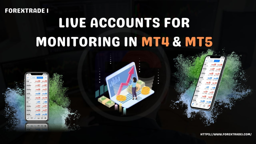 FOREXTRADE1 MT4/MT5 INVESTOR LIVE ACCOUNTS - ForexTrade1