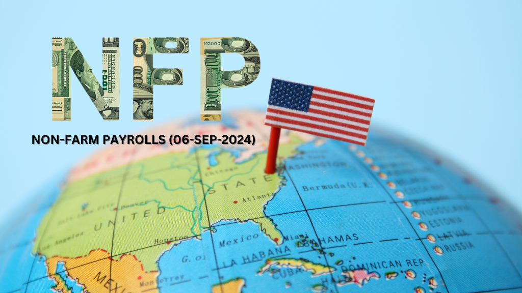 What will happen to GOLD as per today's NFP data - 6-9-2024 - ForexTrade1